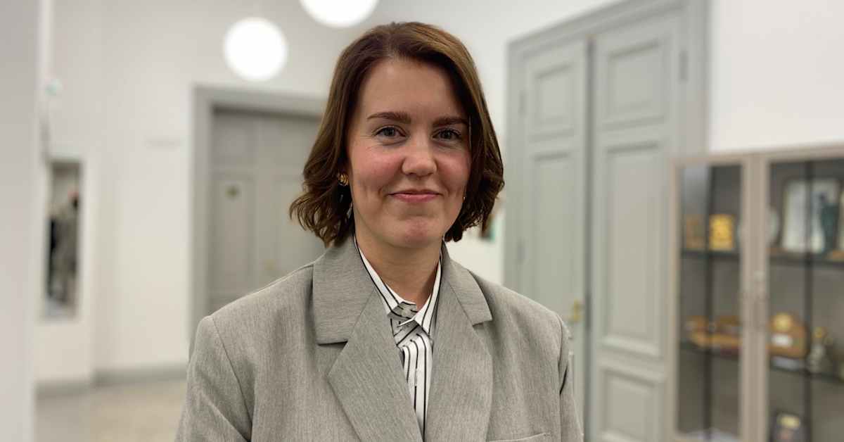 Cecilia Raunio blir ny CFO på Åbo Akademi | Österbotten | Svenska Yle