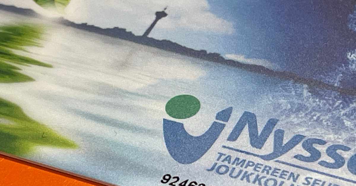Matkakorttien lataamisessa ongelmia Tampereen seudulla | Pirkanmaa | Yle