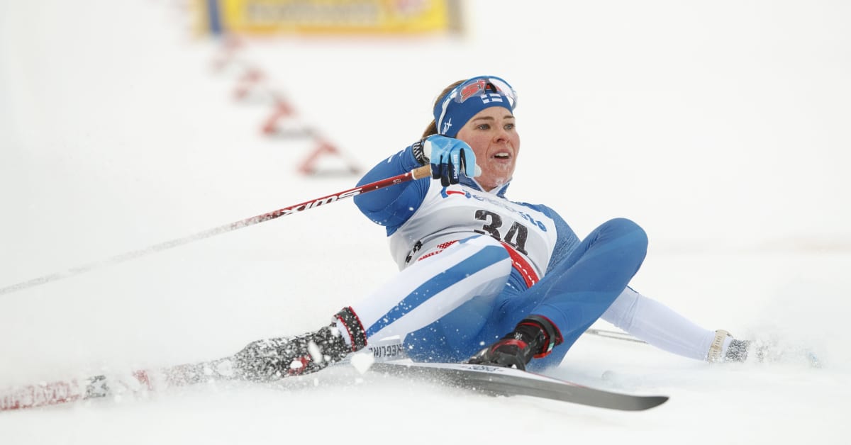 Krista Pärmäkoski joutuu jättämään Tour de Skin kesken ...