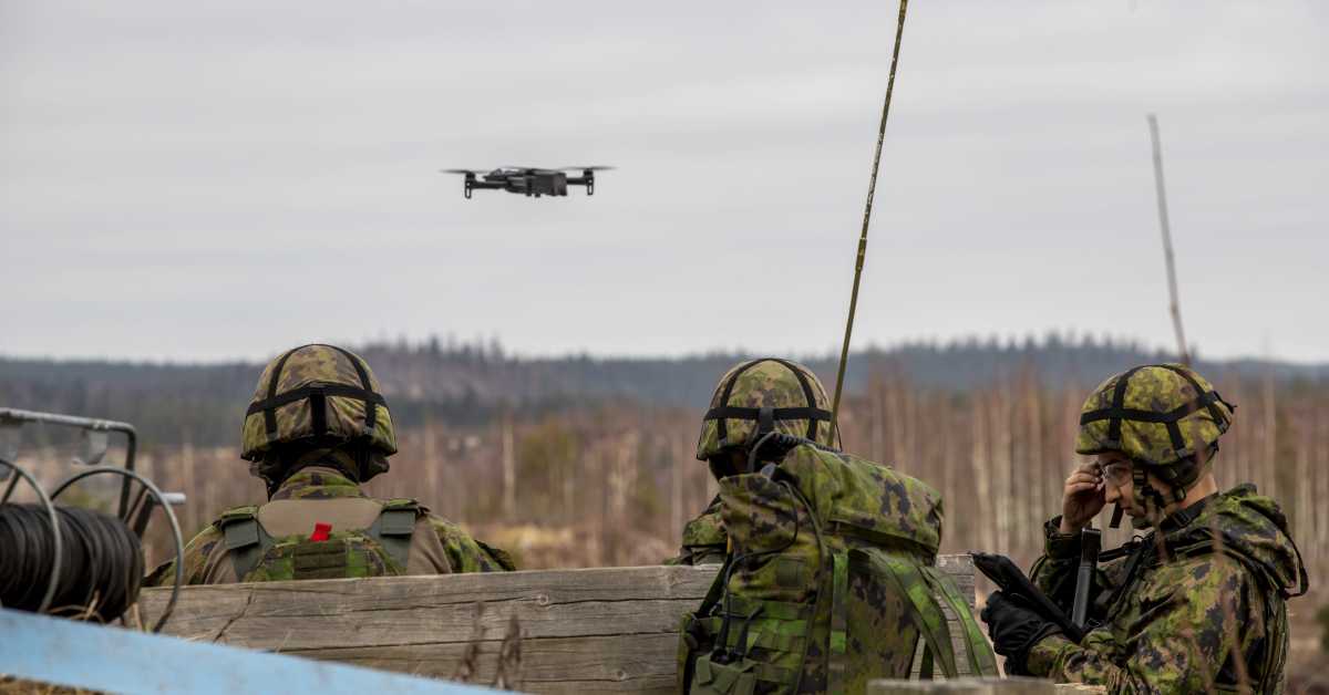 Suomen suurin varuskunta on vaarassa menettää yöaikaiset ...