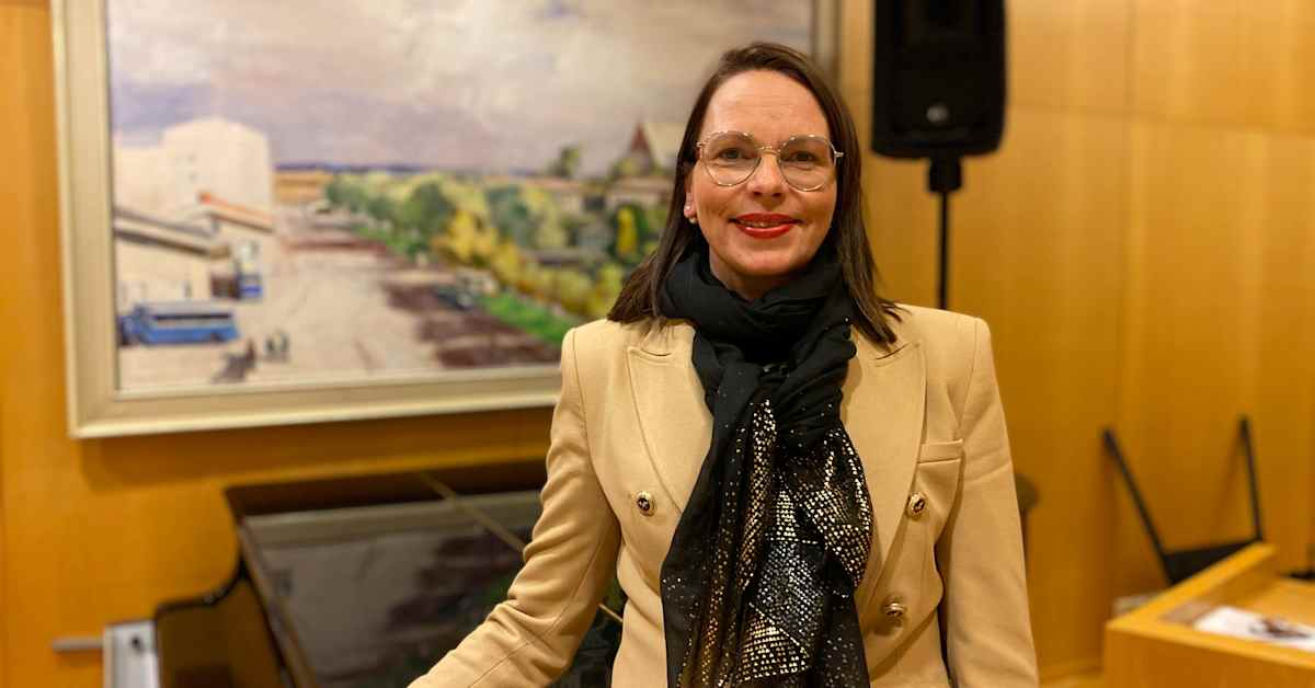 Hanna-Maria Grandell blir förvaltningschef för miljöavdelningen i ...