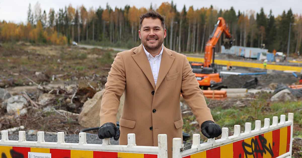 Armeijassa Taneli Ristmeri oivalsi, että voisi johtaa firmaa – nyt ...