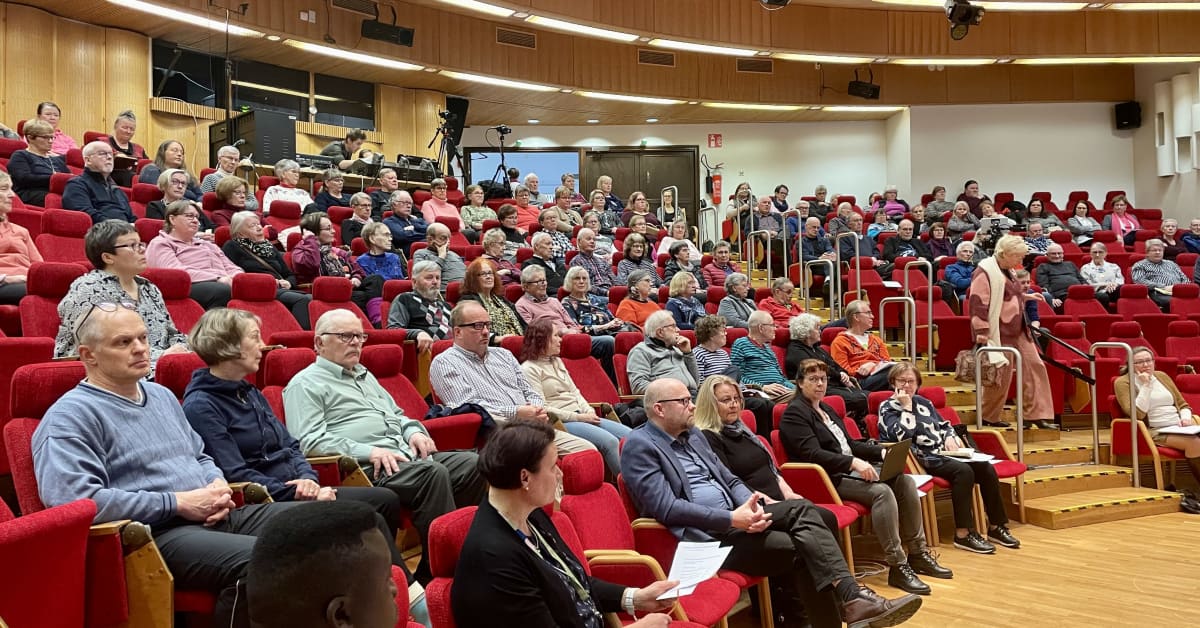 Keski-Suomen hyvinvointialue ei saa talouttaan kuntoon ilman ...