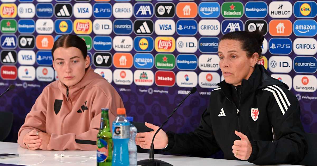 EM-kisajoukkueen bussi kolaroi – Wales joutui perumaan treeninsä ...