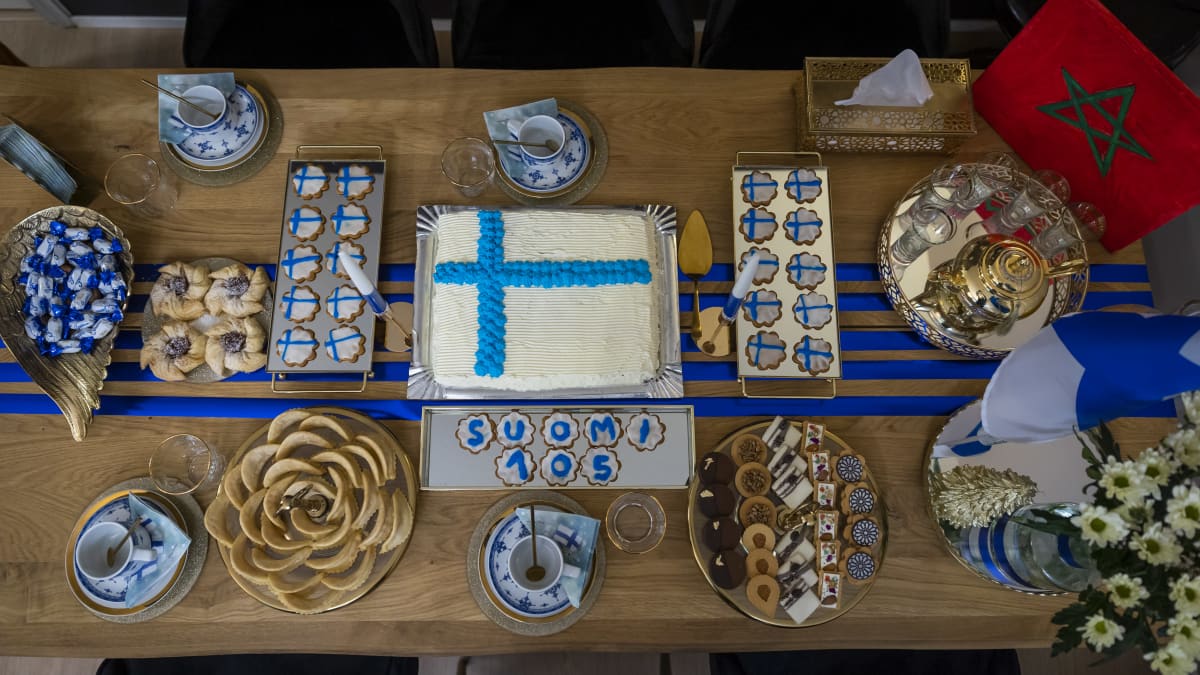 Casablancan jättänyt perheenäiti kertoo, mitä Suomen itsenäisyyspäivä ...