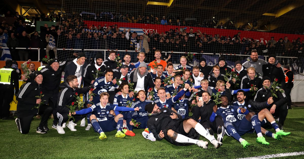 HJK clinch 32nd Finnish men's football league title | Yle