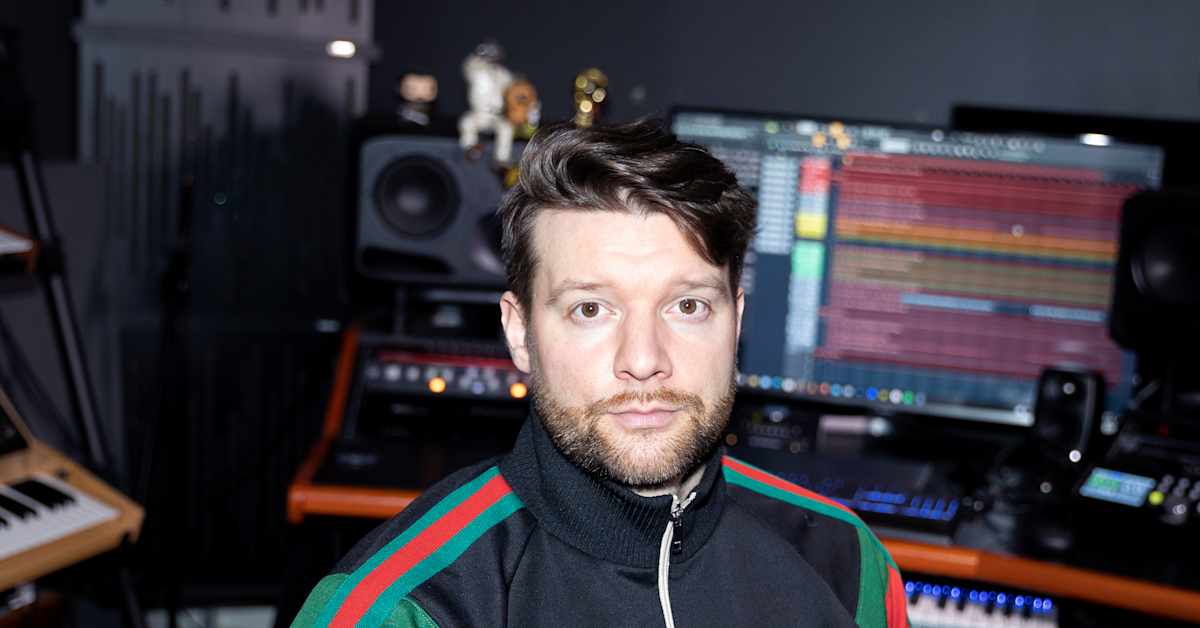 Suomalainen dj Yotto on elektronisen musiikin kuumia nimiä maailmalla ...