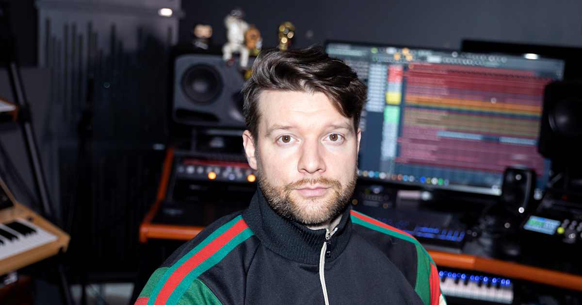 Suomalainen dj Yotto on elektronisen musiikin kuumia nimiä maailmalla ...