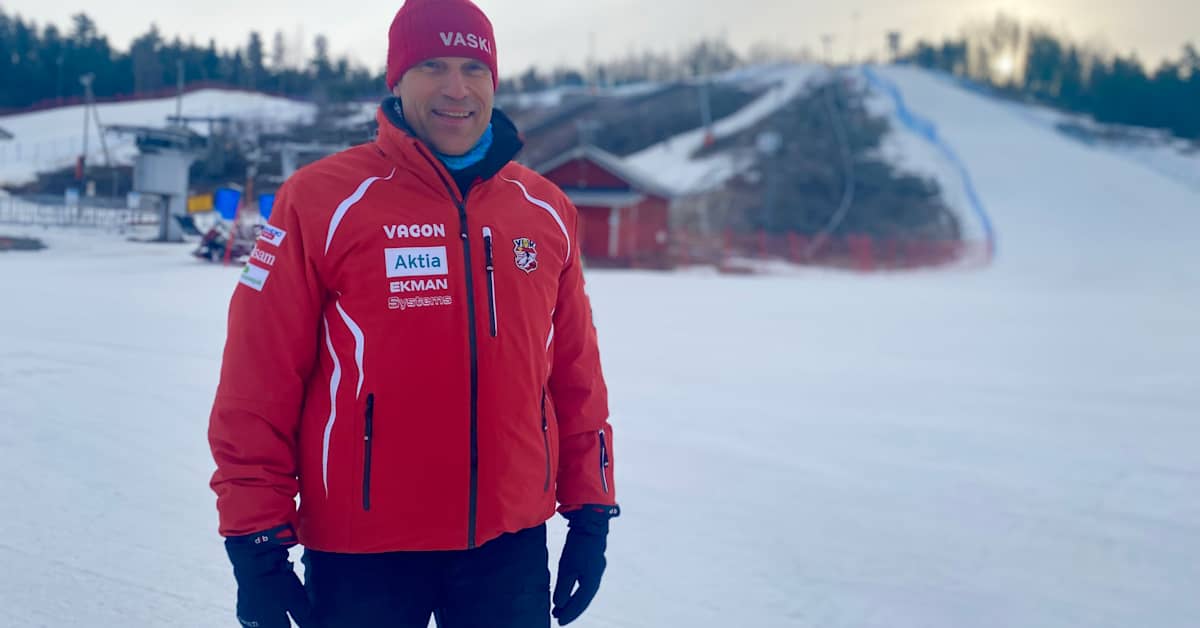 Trots väderutmaningar – hopp om lång säsong på Öjberget | Österbotten ...