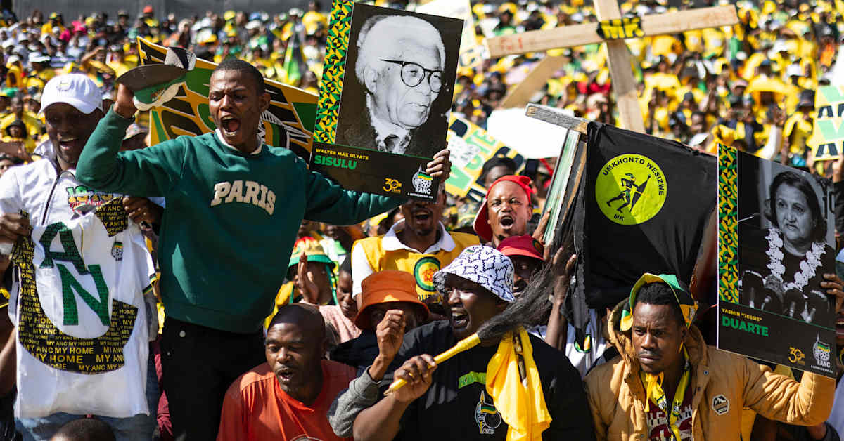 Afrikka – tuo manner alla julman auringon | Sivu 9 | Jatkoajan ...