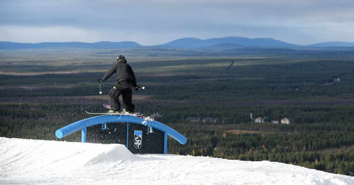 Finnish Lapland Sees Highest November Temperature In Nearly 50 Years