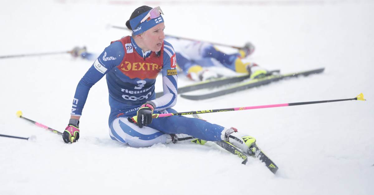 Kerttu Niskaselta raju avautuminen Suomen poikkeavasta majoituksesta ...