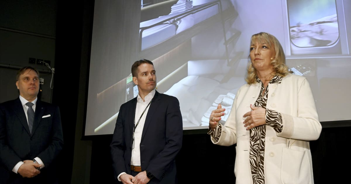 VR закупит у Skoda Transtech вагоны для ночных поездов на сумму 50 млн ...