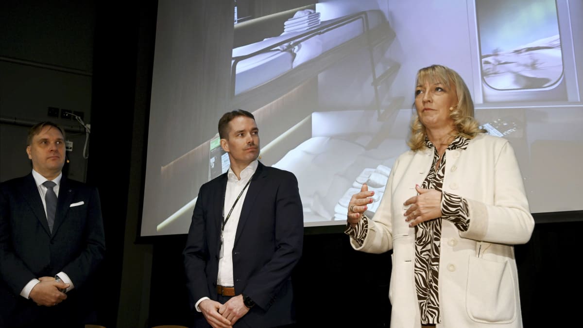 VR закупит у Skoda Transtech вагоны для ночных поездов на сумму 50 млн ...