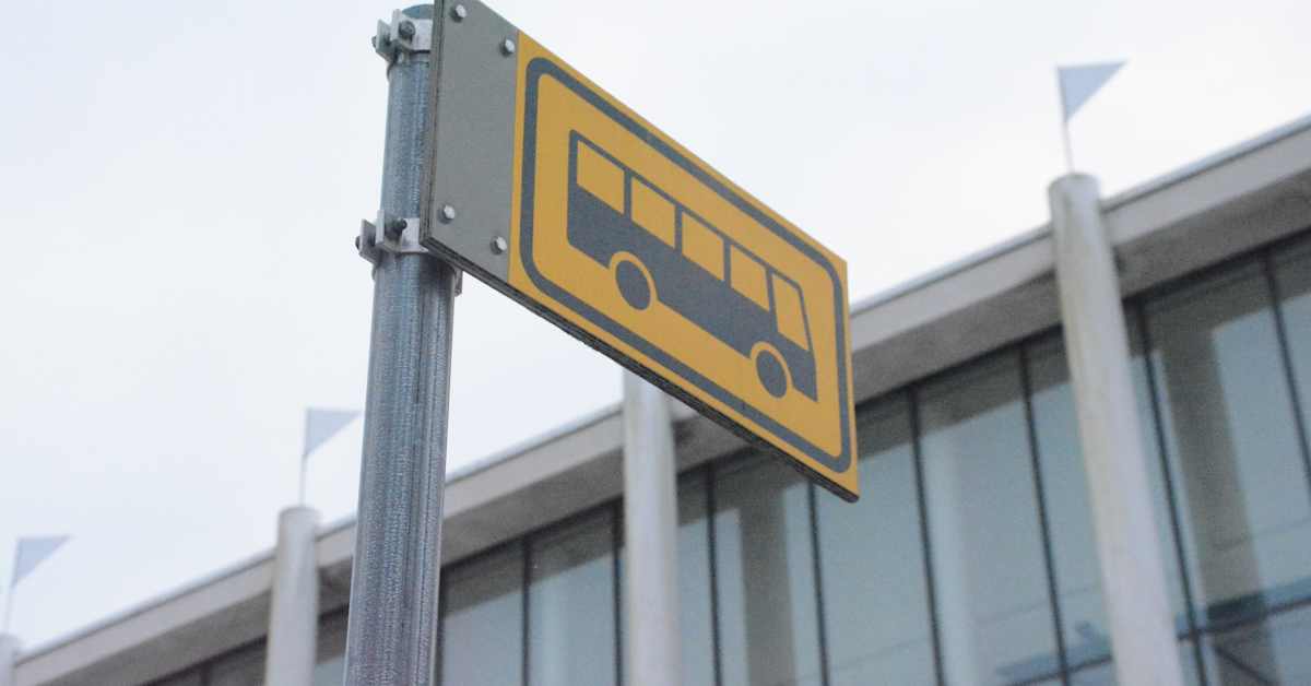 Busslinjen Runsor express fortsätter i vår – Vasaborna hittar till ...