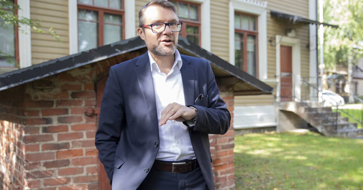 Itä-Suomen yliopiston vuoden alumniksi valittiin hyvinvointialueen ...