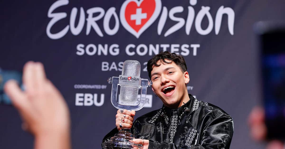 Nu är det klart: Eurovisionen 2026 ordnas i Wien | Kultur | Svenska Yle