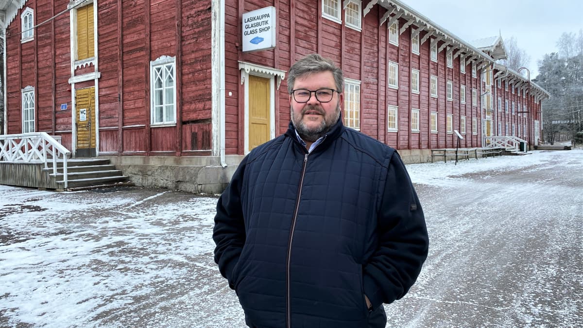 Nuutajärven lasikylä uudistuu ja aikoo tuplata kävijämäärän – yli ...