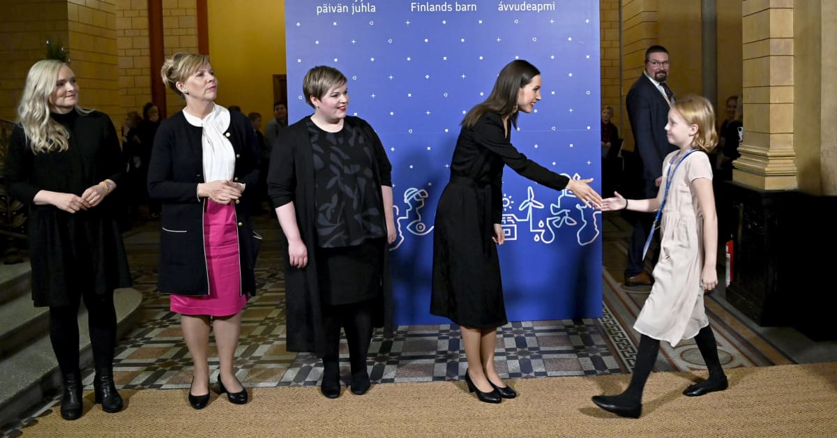 560 lasta juhli tänään Säätytalolla – karigasniemeläinen Romeo Halonen ...