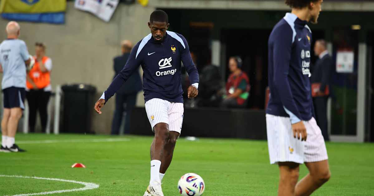 PSG tulistui Rans­kan maa­jouk­kueelle loukkaan­tumisista | Urheilu ...