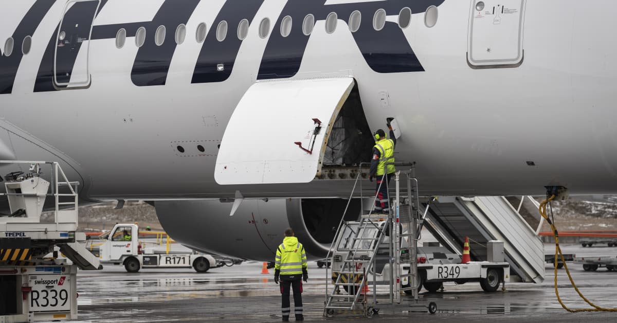 Finnair Cargo valmistautuu rokotekuljetuksiin maailmanlaajuisesti ...