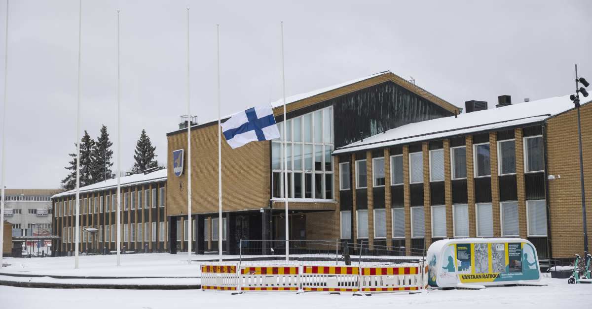 Vantaalla on 21 koulua, jotka erottuvat kiusaamisen osalta erityisesti ...