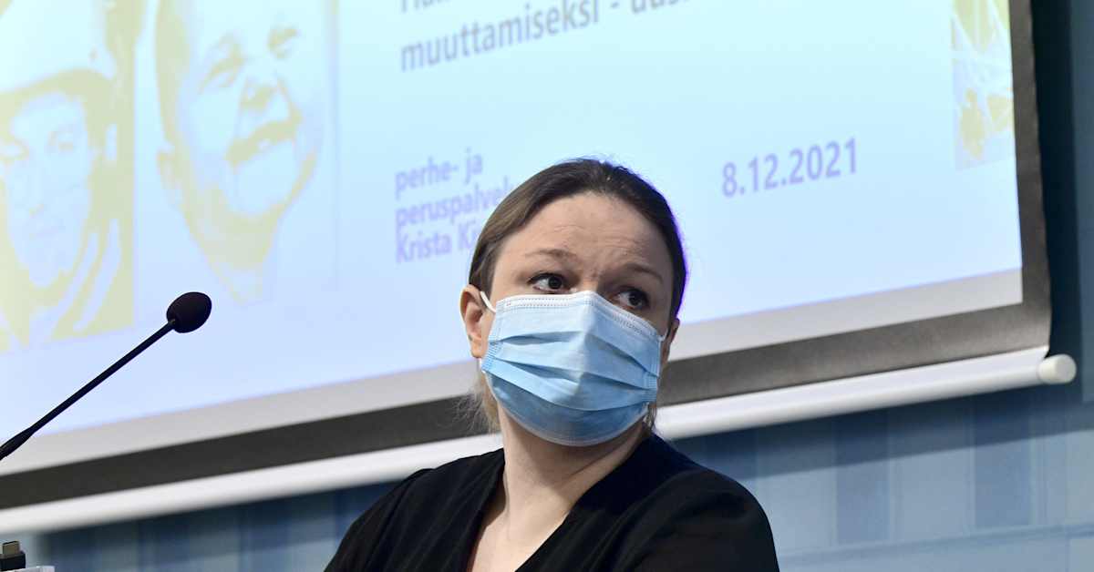 Regeringens förslag: Vårdpersonal måste vara vaccinerad mot covid-19 ...