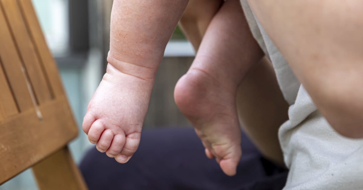 Syntyvyys lähti taas laskuun Satakunnassa – Siikaisissa syntyi vain ...