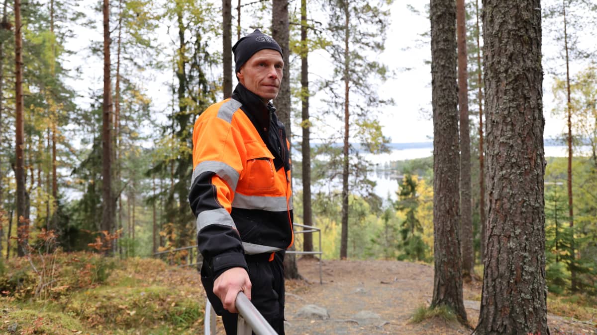 Metalli ja maa-ainekset syrjäyttävät tulevaisuudessa pitkospuut yhä ...