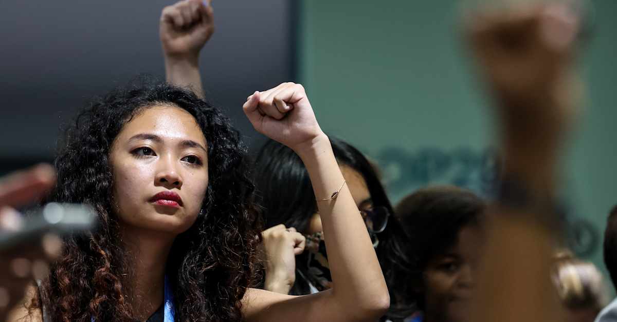 Stapplande början på klimatmötet COP29 – men det finns hopp om genombrott | Klimat | Svenska Yle