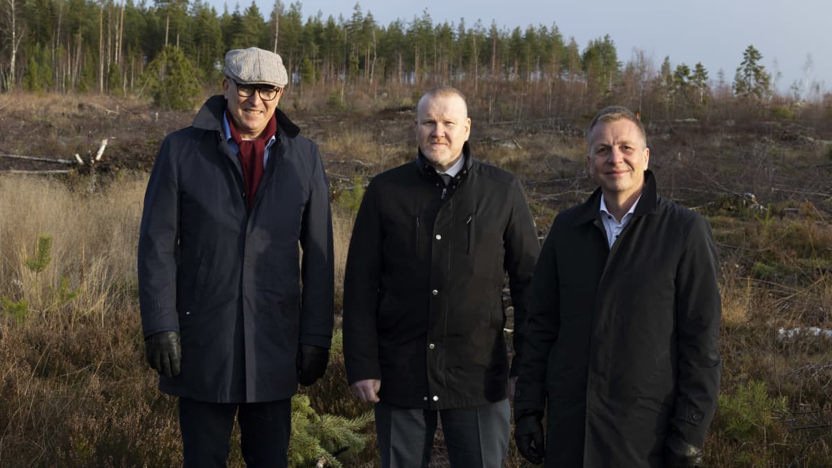 Euroopan suurin akkumateriaalitehdas on tulossa Kotkaan – tänne puolen ...