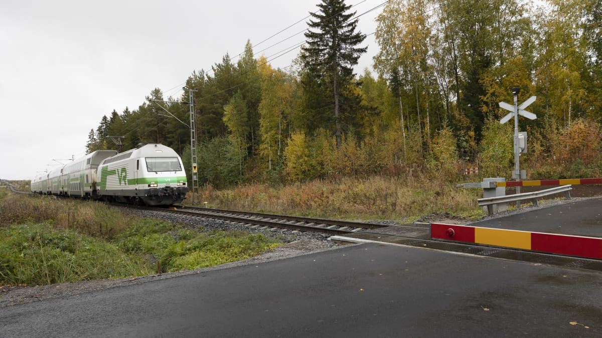 Jämsän uusi rautatietunneli sukeltaisi jopa 80 metrin syvyyteen – junarata omenatarhan alla ...