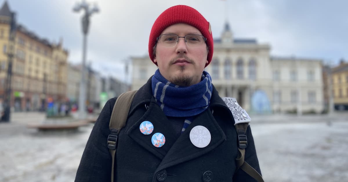 Venäjän kielen opettaja ja aktivisti Stefan Smirnov: Oppilailleni ...