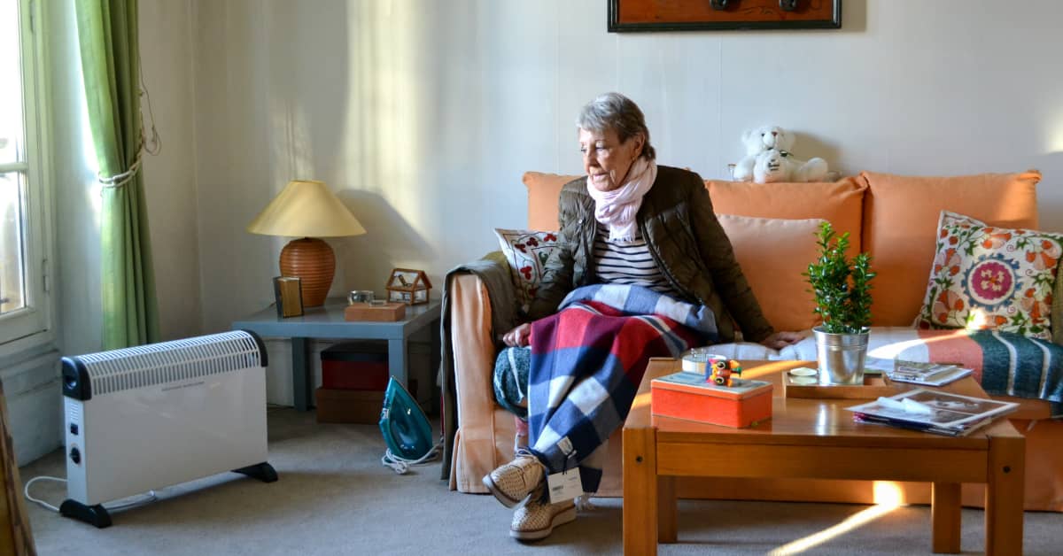 “Laitan lämmityksen päälle vasta kun on aivan pakko” – Ranskassa kodit ...