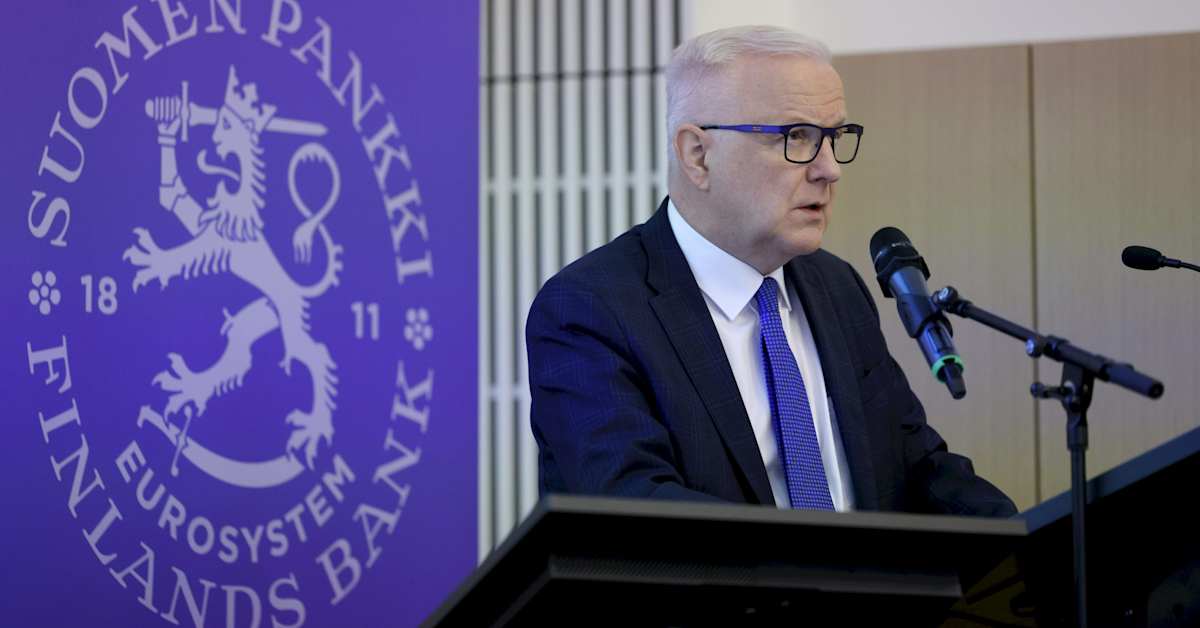 Finlands Bank: Ekonomiska tillväxten återhämtar sig sakta men ...