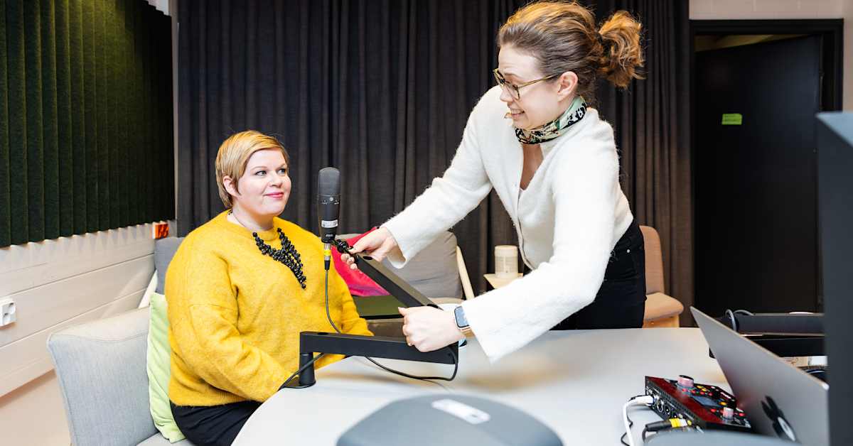 Ylen toimittaja Marleena Pelli valittiin Vuoden nuoreksi ...