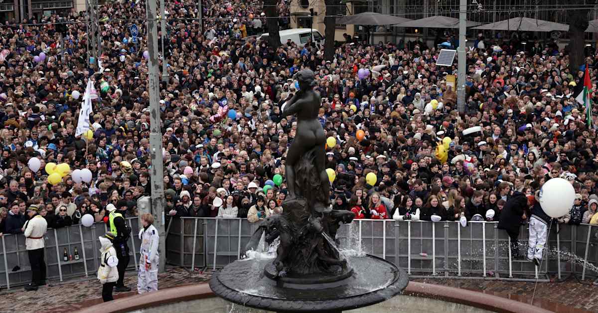 Ikoninen Manta sai vihdoin lakkinsa – katso tästä odotettu hetki ...