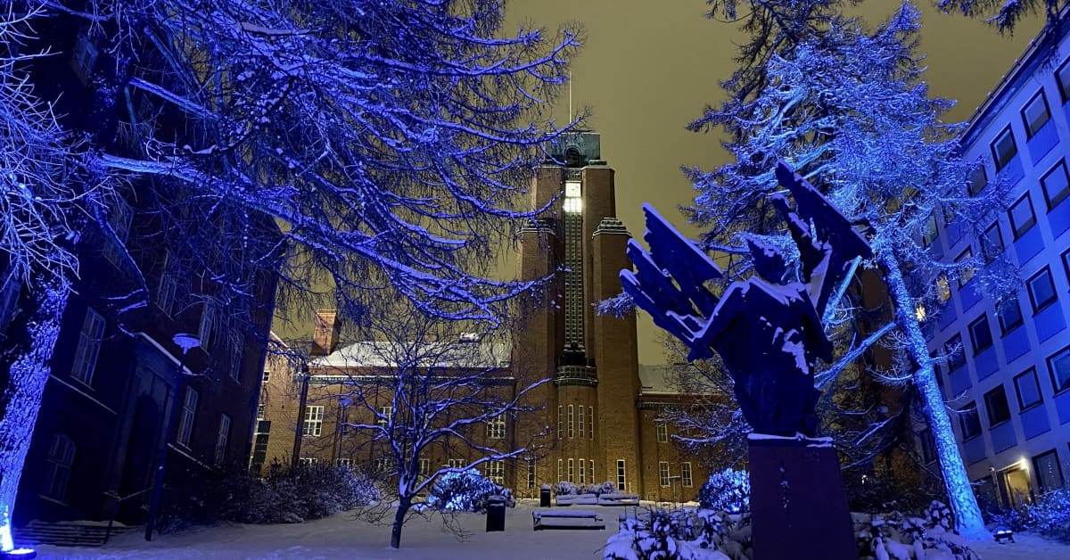 Lahdessa uutta vuotta juhlitaan ilotulituksen sijaan Kirsi Kunnaksen ...