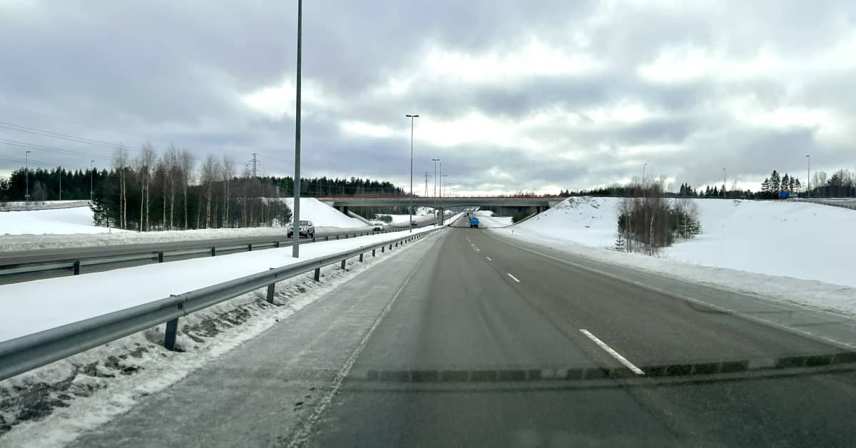 Lappeenrannan Karhuvuoreen rakennetaan entistä korkeampi meluvalli ...