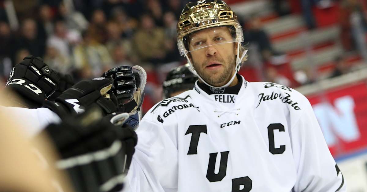 Karriären är över för Tomi Kallio: ”Det är dags att sluta” | Sport | Yle