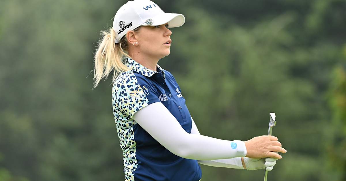 Matilda Castren taipui niukasti toiseksi Floridan golfviheriöillä ...