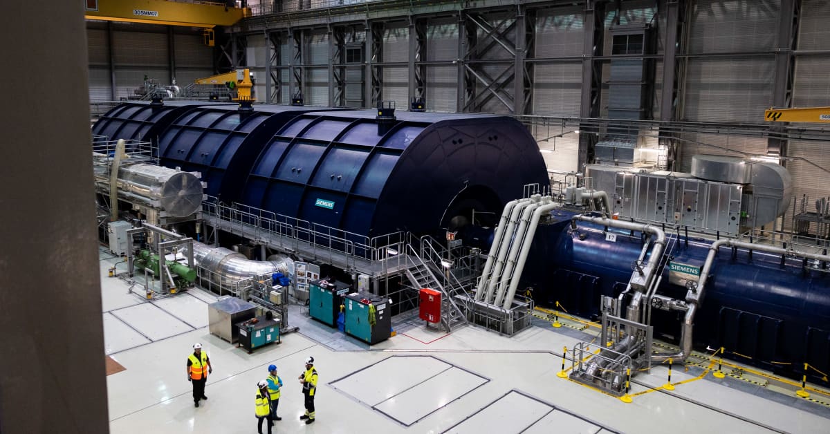 Centern gör U-sväng om kärnkraften: ”Vill sända kraftigt budskap till ...