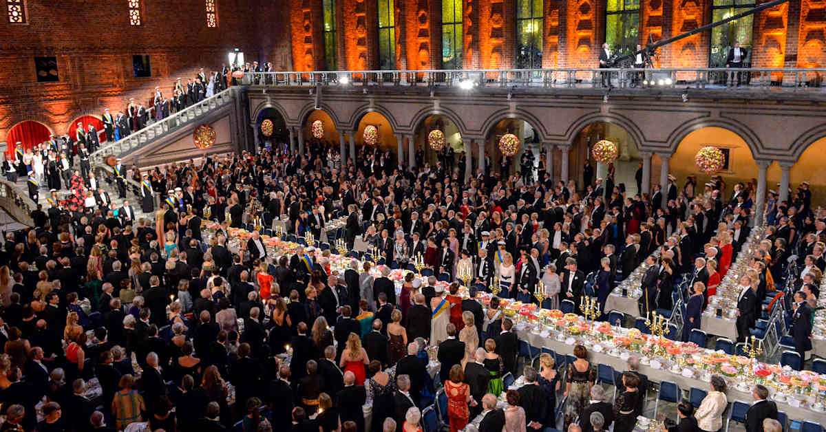 Stor uppståndelse kring Nobelfestligheterna – svenska partiledare hotar ...