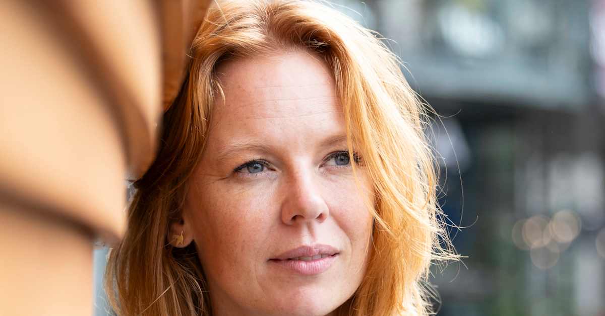 Alma Pöysti om Golden Globe-nomineringen: ”Skulle vara lite dumt att ...