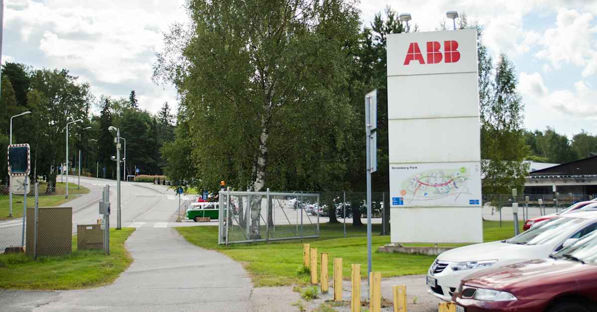 Vaasa kehittää Strömbergin yrityspuistoa – ABB:n yrityskampus etenee ...