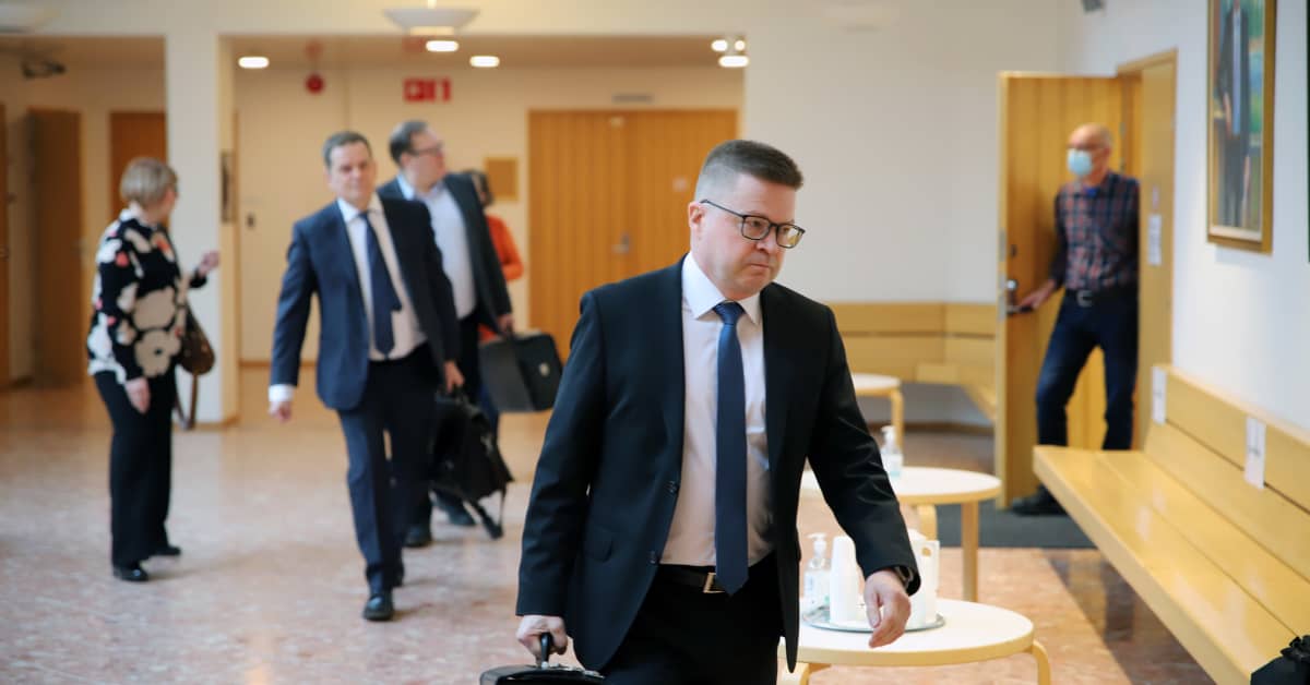 Valtio ei peri Kittilä-tuomituilta takaisin vanhoja asianajokuluja ...