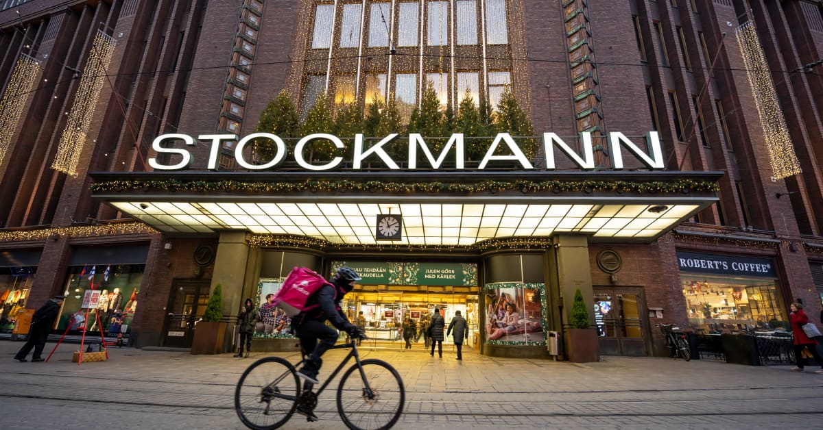 Stockmann Group may change name to Lindex Group | Yle News | Yle