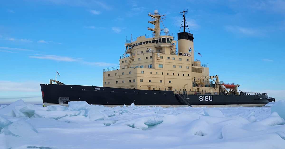 Finland takes notice of US icebreaker plans | Yle News | Yle