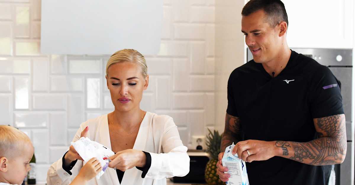 "Många kanske tycker att jag borde ha bitit ihop" – men Nico Rönnberg ...