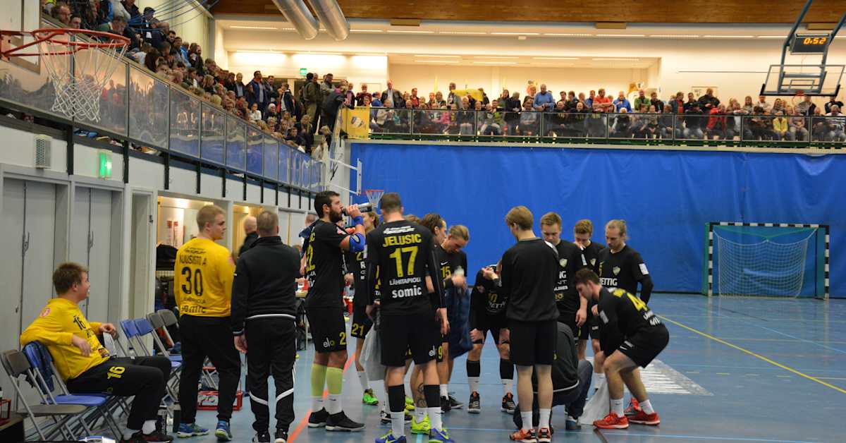 Åbo IFK:s handbollslag kan snart bli utan hemmahall | Åboland | Svenska Yle